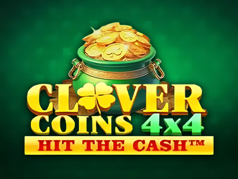 Clover Coins 4x4 Slot Review & Free Demo | TaDa Gaming