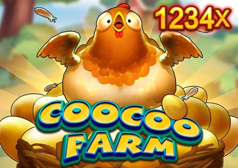 CooCoo Farm Slot Review | Features, RTP, and Winning Potential
