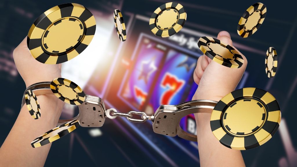 Cotai casino backdrop for fake chips scam bust