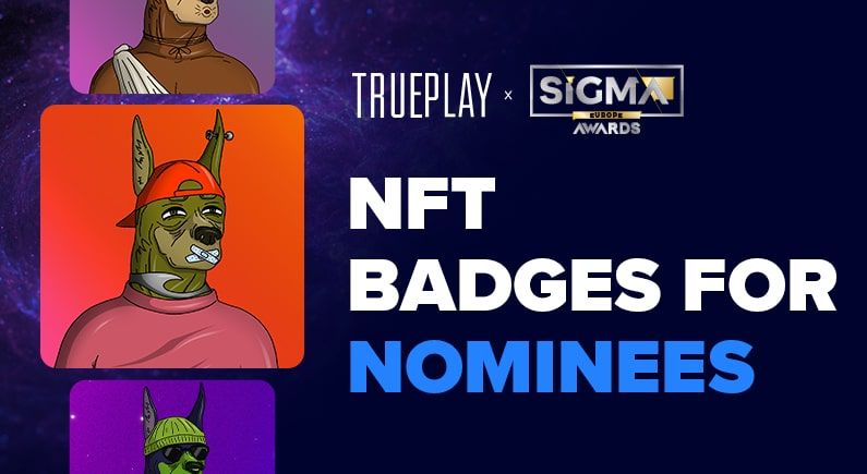 Trueplay Launches Unique Nft Badges For Sigma Awards Nominees Sigmaplay