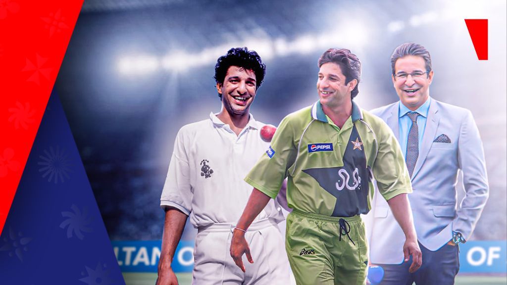 Cricket star Wasim Akram in trouble over illegal betting promotion