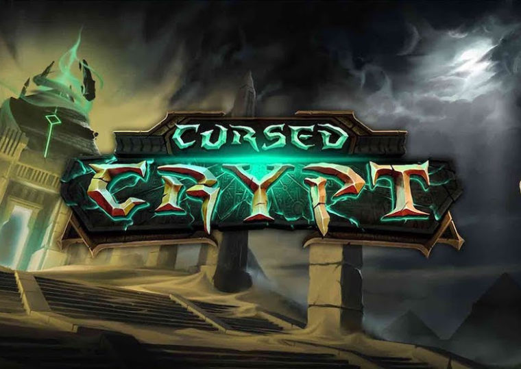 Cursed Crypt Slot Review & Demo