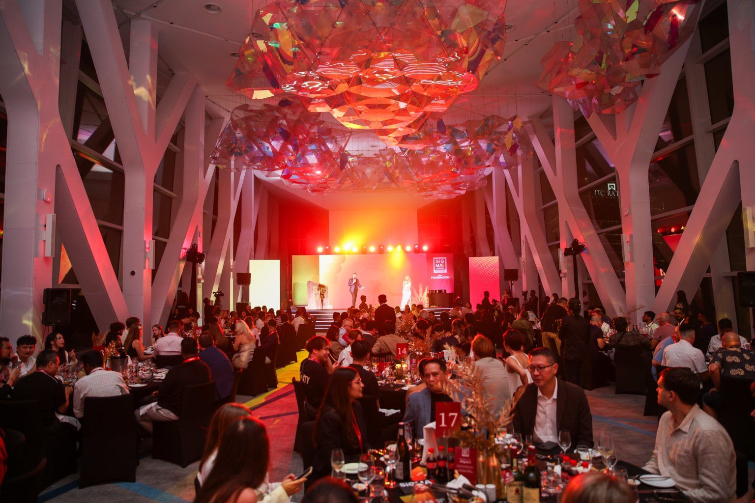 SiGMA South Asia welcomes 2,500 delegates to Colombo