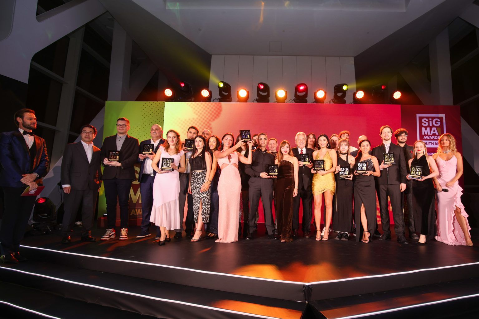 SiGMA South Asia welcomes 2,500 delegates to Colombo