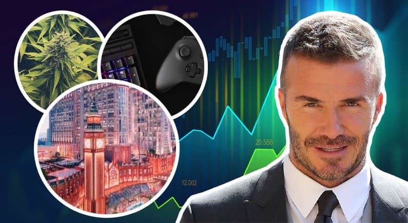 David Beckham: Sports icon turned business magnate - SigmaPlay