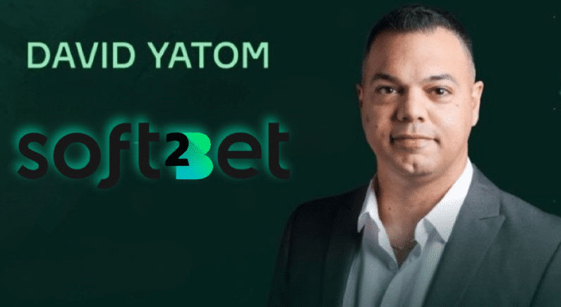 Soft2Bet appoints David Yatom as General Counsel - SigmaPlay