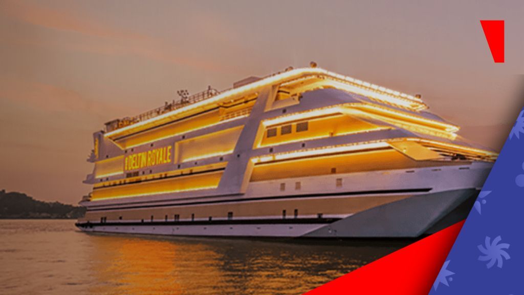 GST引き上げを受け、Delta Corpがゴア州でのカジノ事業を停止