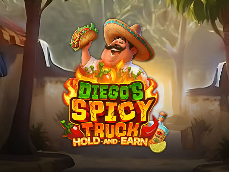 Diego's Spicy Truck Slot Review | Mancala Gaming