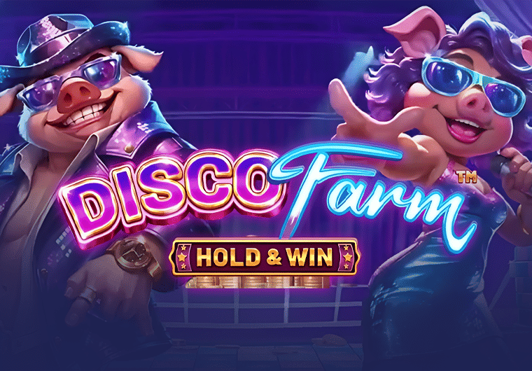 Disco Farm Online Slot Review and Demo | Betsoft