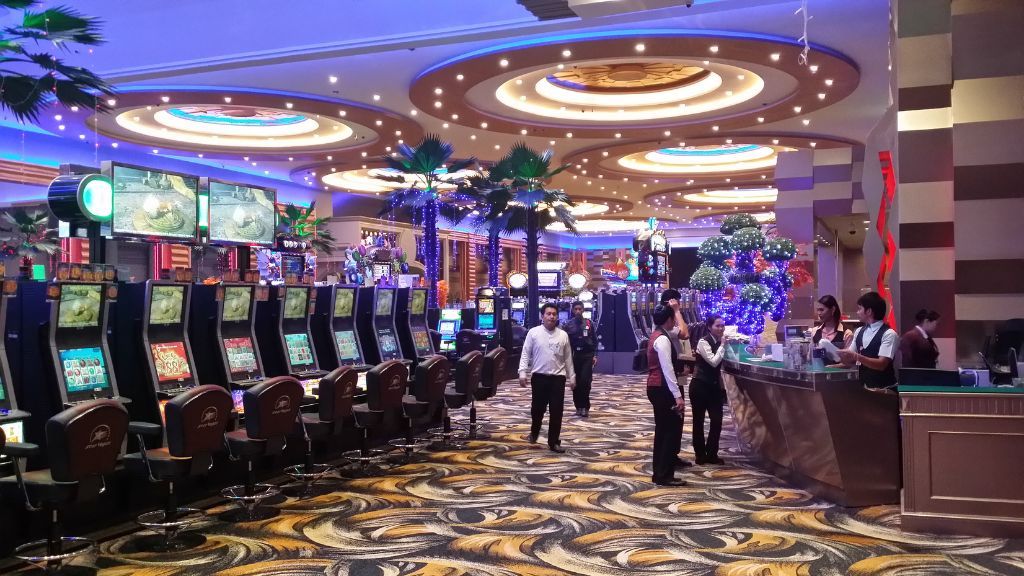 Concerns about Thai casino legalisation raised by Donaco Int'l