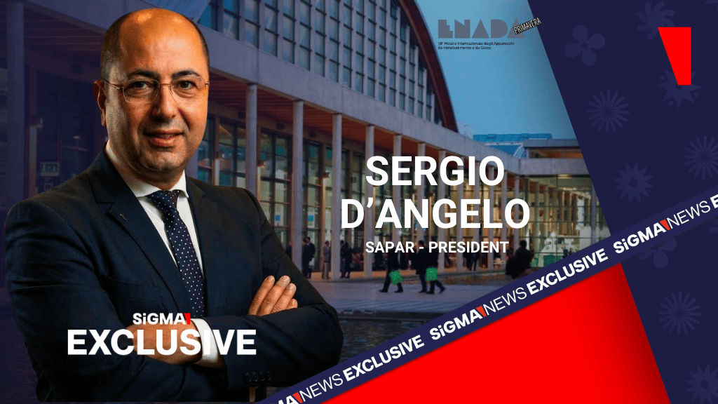 ENADA Rimini 2026: SAPAR president on Italy’s gaming fair