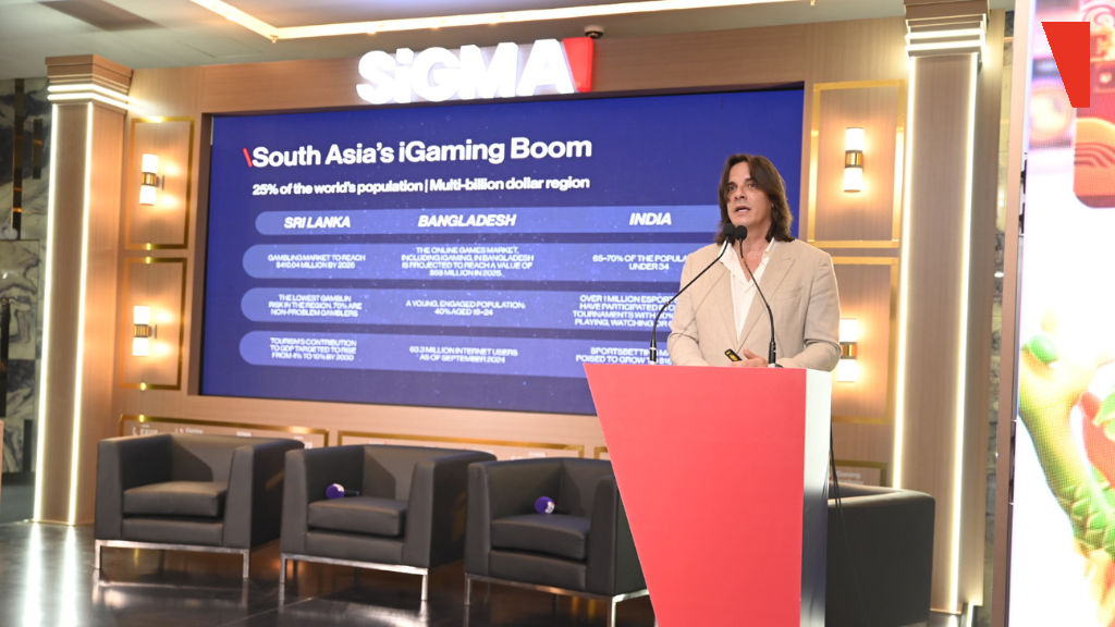 Gambling regulatory authority launches at SiGMA South Asia