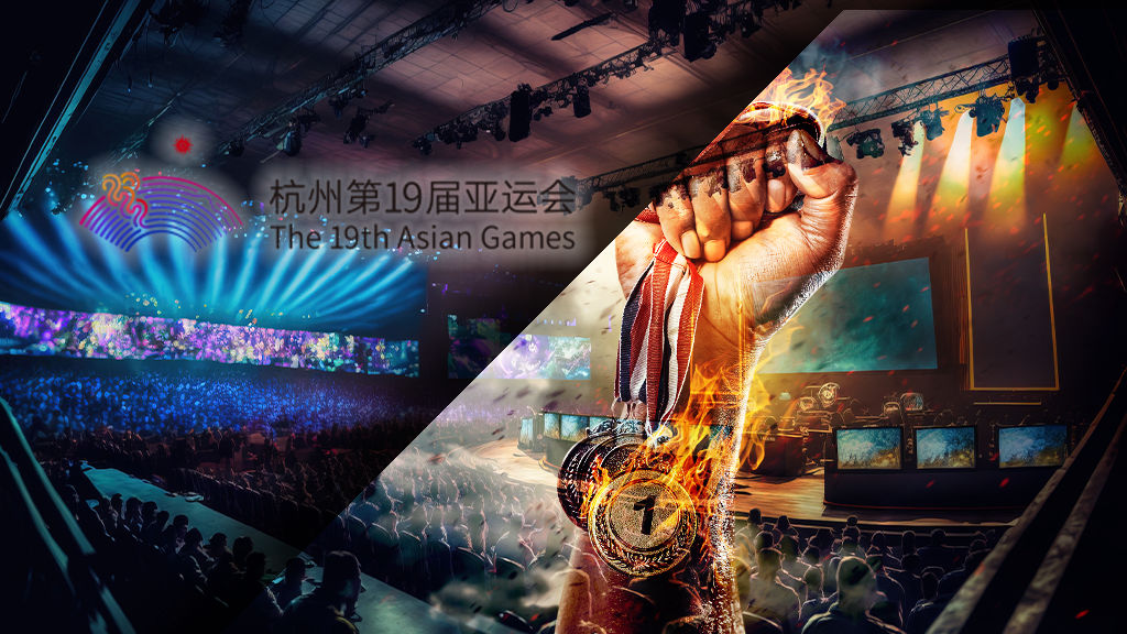 Esports contested at the 2023 Asian Games
