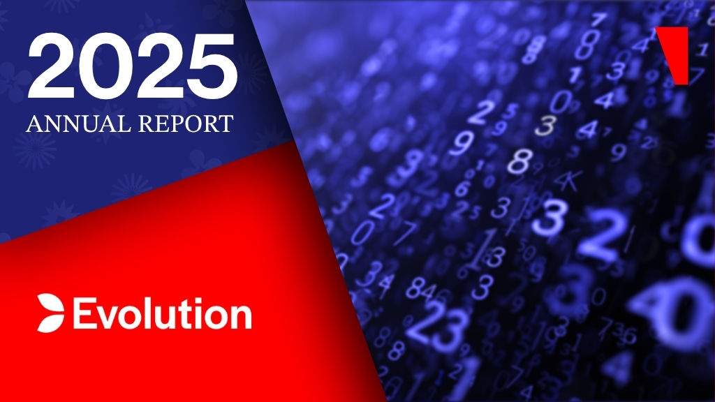 Evolution publishes 2025 annual report and highlights expansion