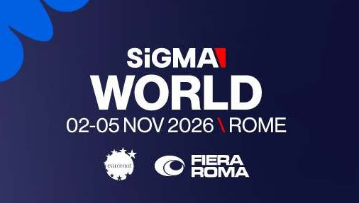 SiGMA World Summit - Rome 2026
