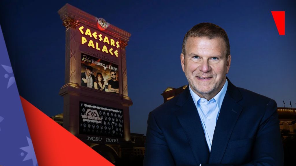 Caesars Entertainment on sale! Fertitta launches $7B bid