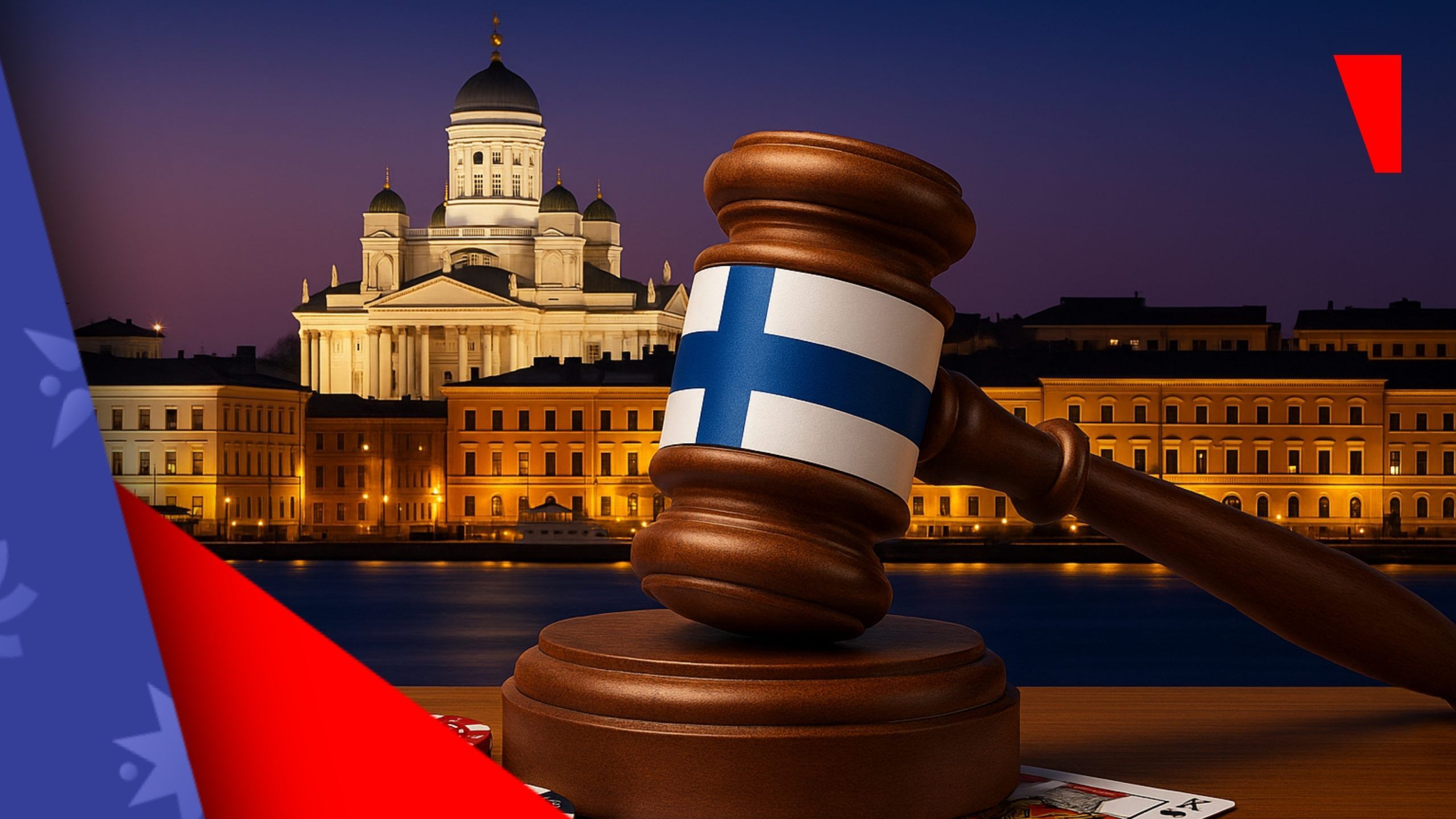 Finland: THL launches 2-4-2 rule to cut gambling harm