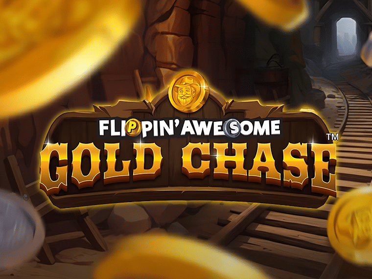 Flippin' Awesome Gold Chase Slot Review & Demo