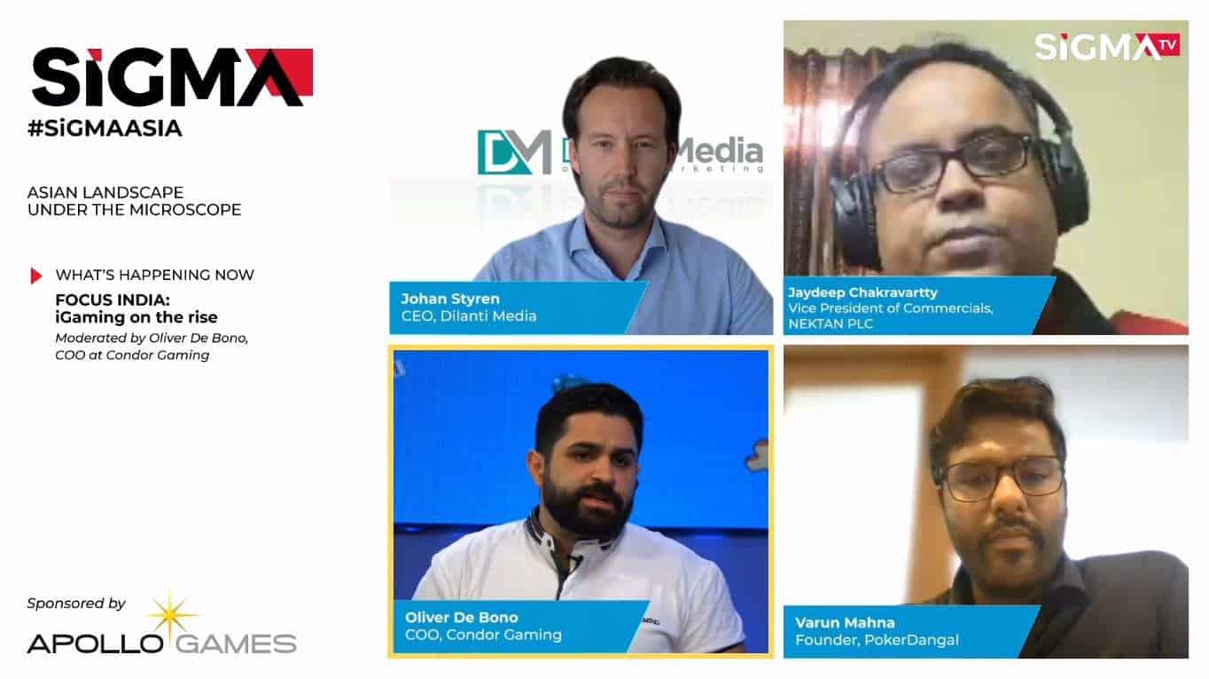 [WATCH] Focus India: is iGaming on the Rise? | SiGMA Asia Digital ...