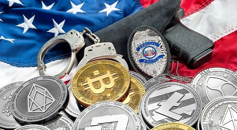 Over $19 million in seized crypto sold by Feds - SigmaPlay