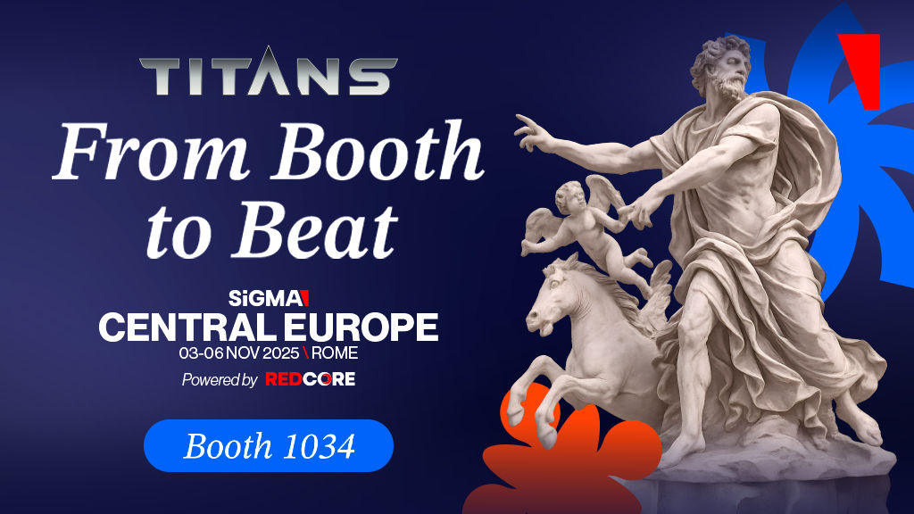 Titans.net at SiGMA Central Europe 2025