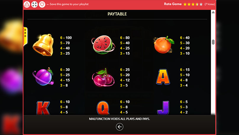 Fruity Bonanza Combo Slot Review & Demo | JDB Gaming
