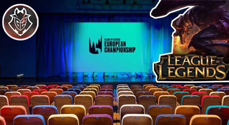 G2 Esports vs Rogue leads the LEC Rivalry - SigmaPlay