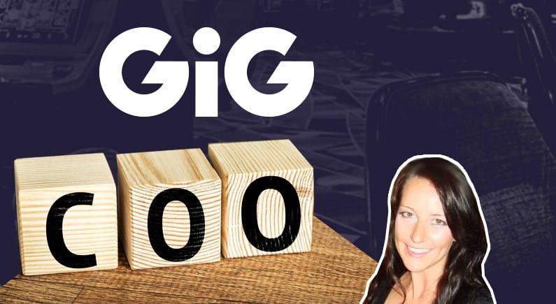 Nicola Fitton appointed as GIG's new COO - SigmaPlay