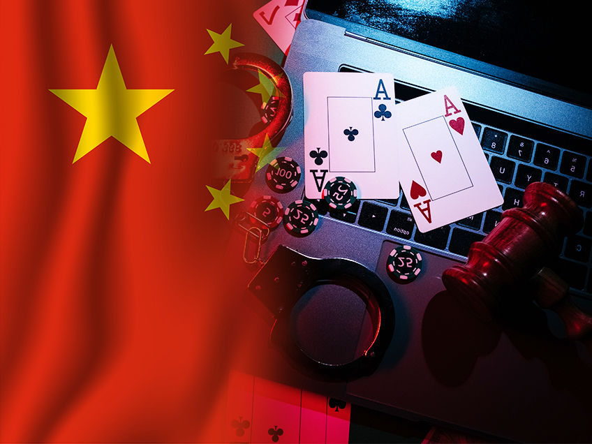 Gambling syndicate suffers Chinese crackdown