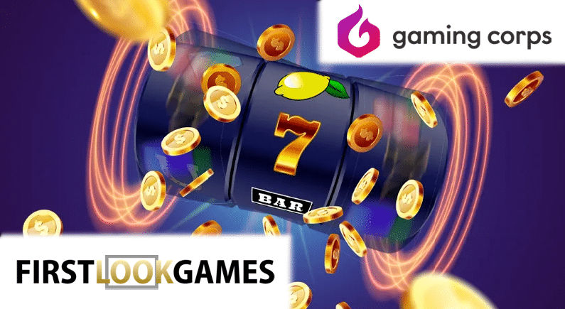 Gaming Corps signs up for First Look Games - SigmaPlay