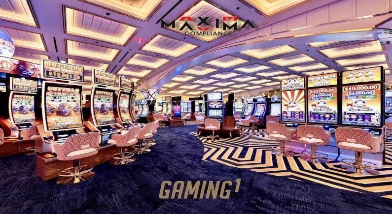 GAMING1 and Maxima Compliance extend partnership into US - SigmaPlay