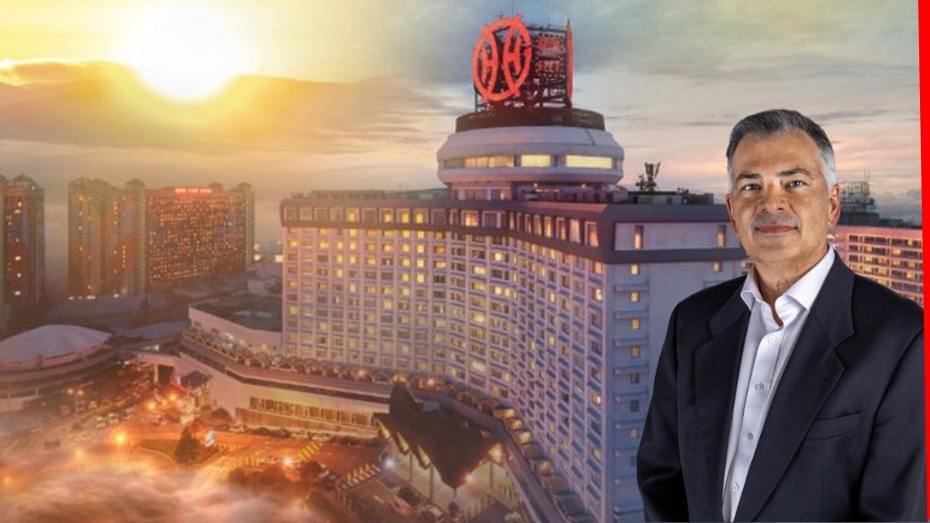 Resorts World Las Vegas names Carlos Castro as COO and CFO