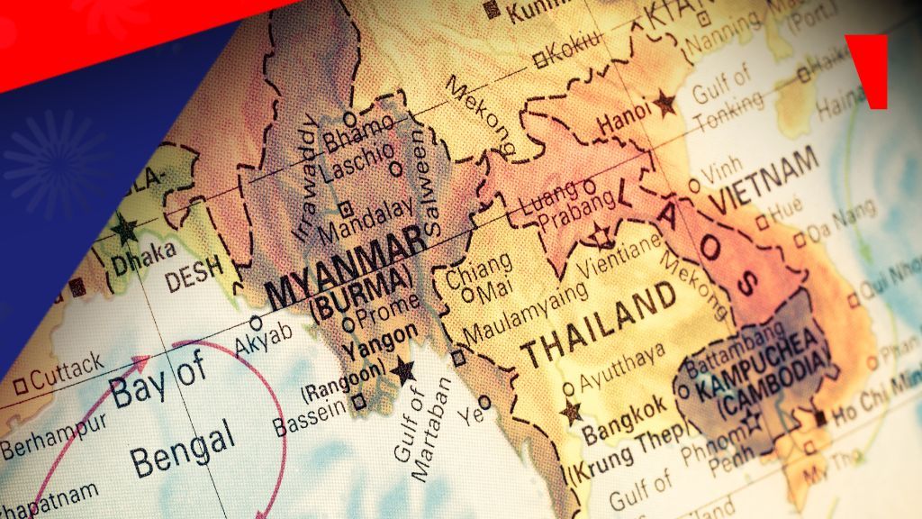 Myanmar Junta targets scam centres after global intervention