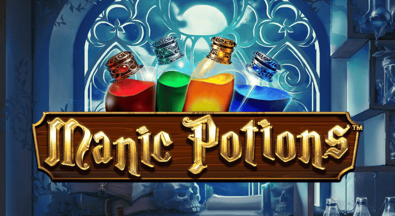 Greentube offers its latest release Manic Potions™ - SigmaPlay
