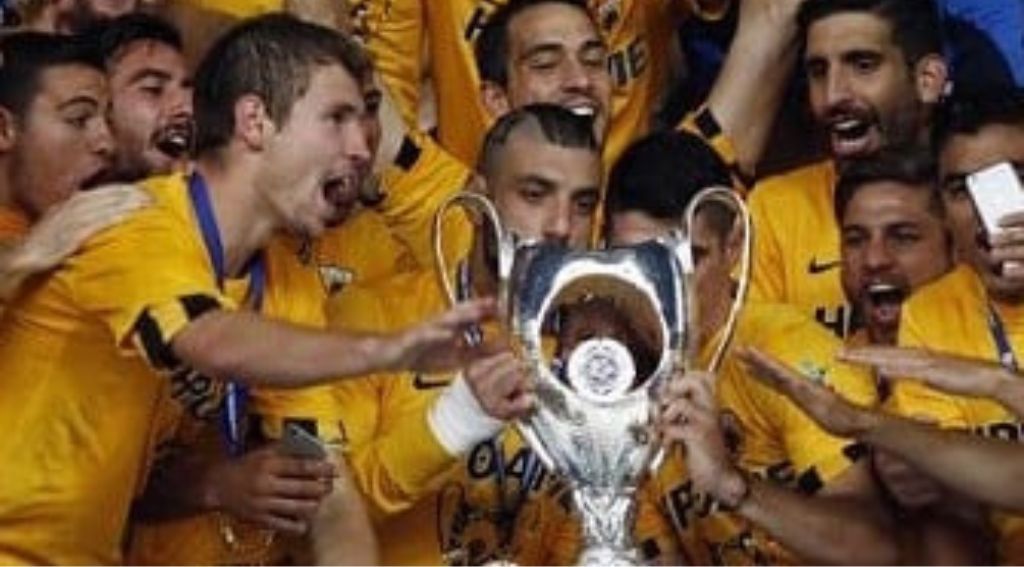 Betsson expands in Greece with sponsorship of Greek cup title