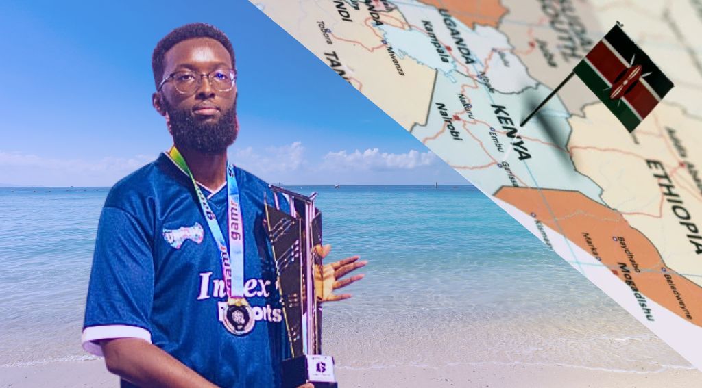 Bilal Mohamed, synonymous with African eSports