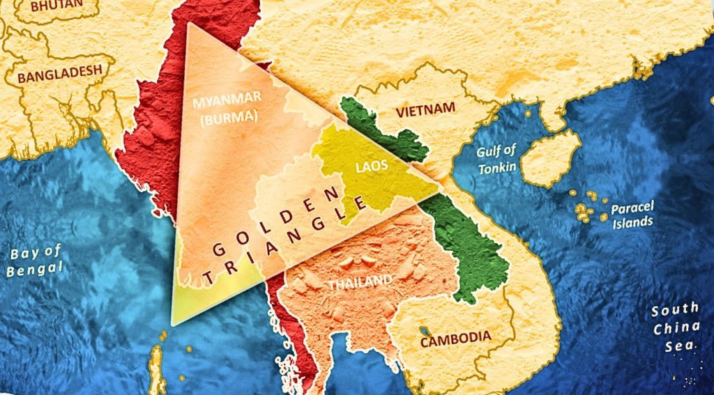 Golden Triangle raid sees hundreds arrested in Laos - SigmaPlay