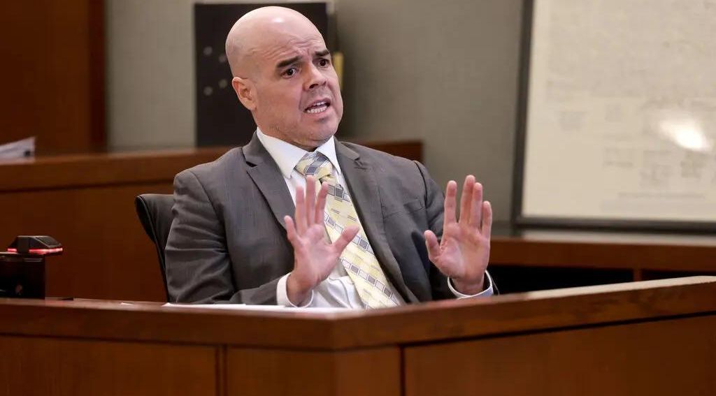 Las Vegas official Robert Telles convicted of murder