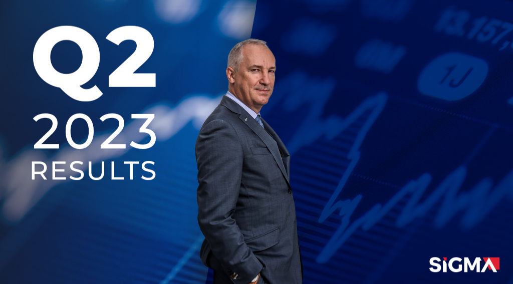 Allwyn reports impressive Q2 2023 financial results