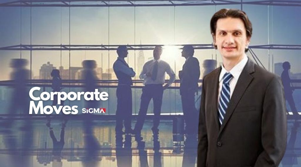 Corporate Moves: Kresmir Spajic is appointed CEO of Betfred USA