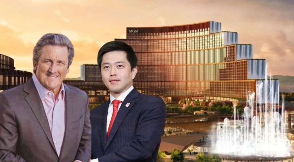 Osaka welcomes MGM Resorts and Orix for Japan's first casino