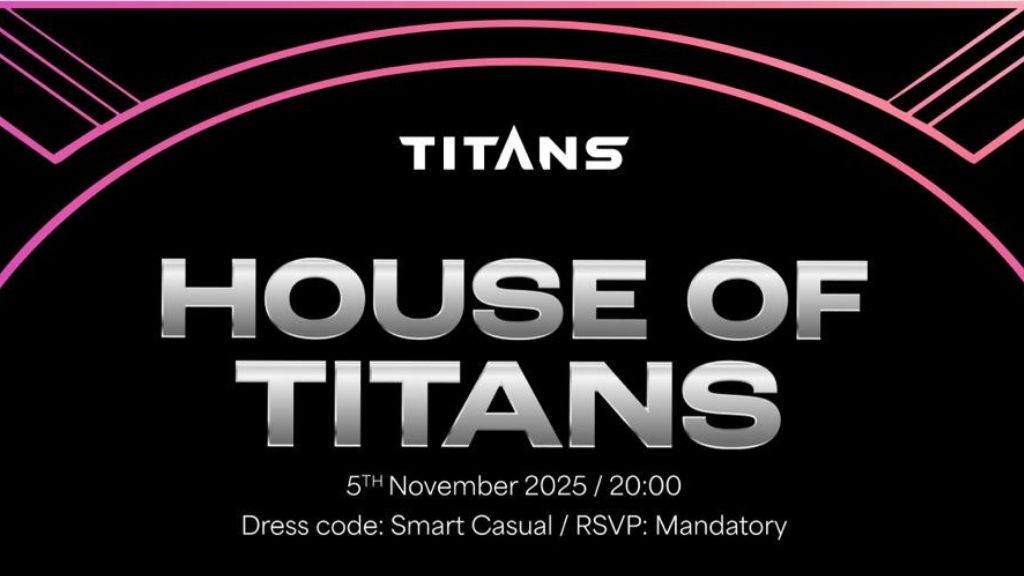 Titans.net confirma presença na SiGMA Europa Central 2025