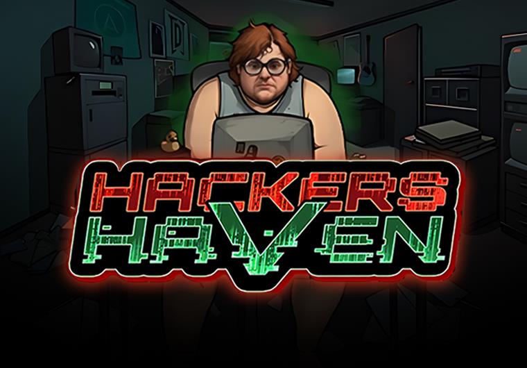 Hacker's Haven Slot Review & Free Demo