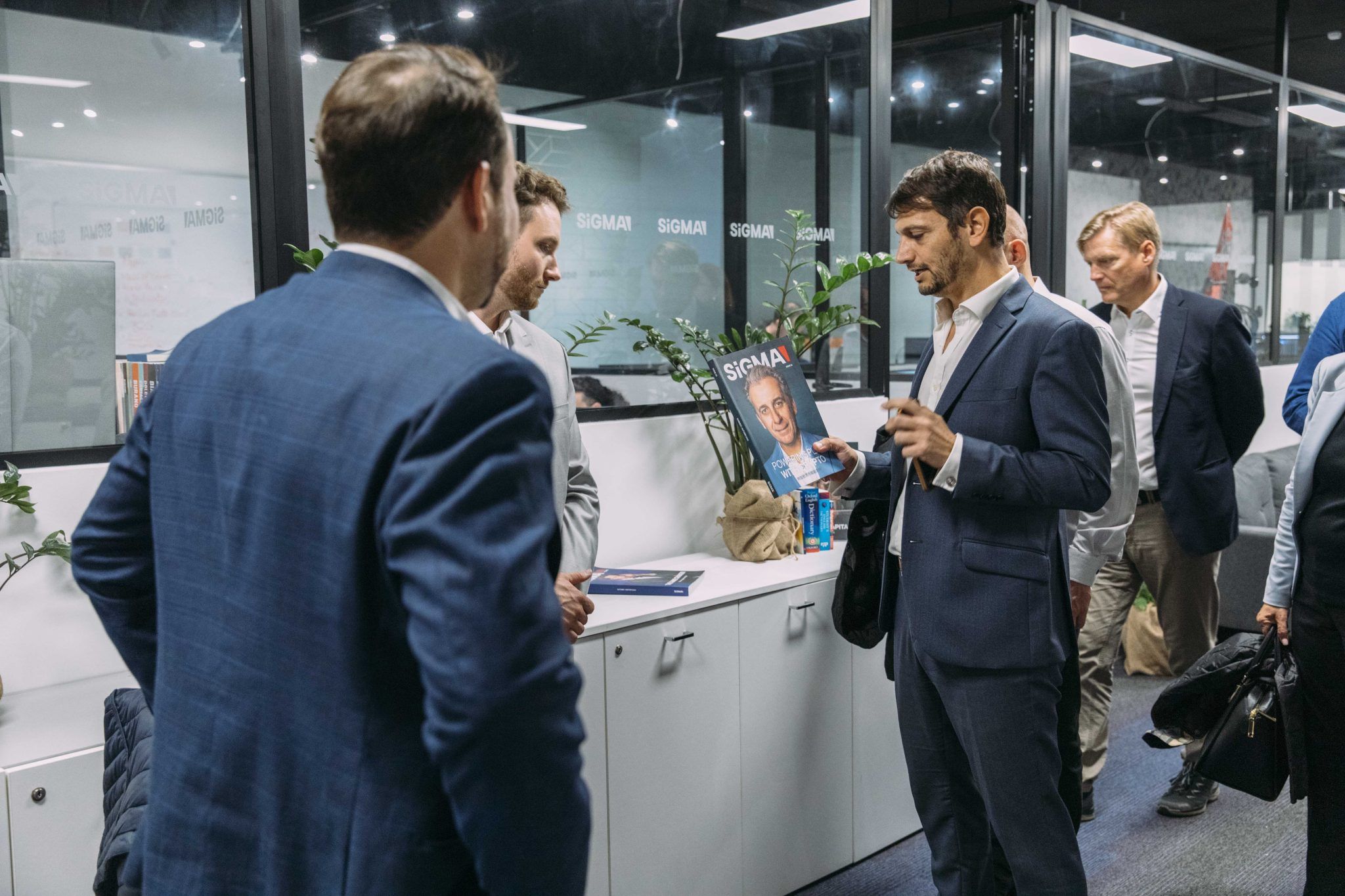 Gateway Ventures meets SiGMA Malta