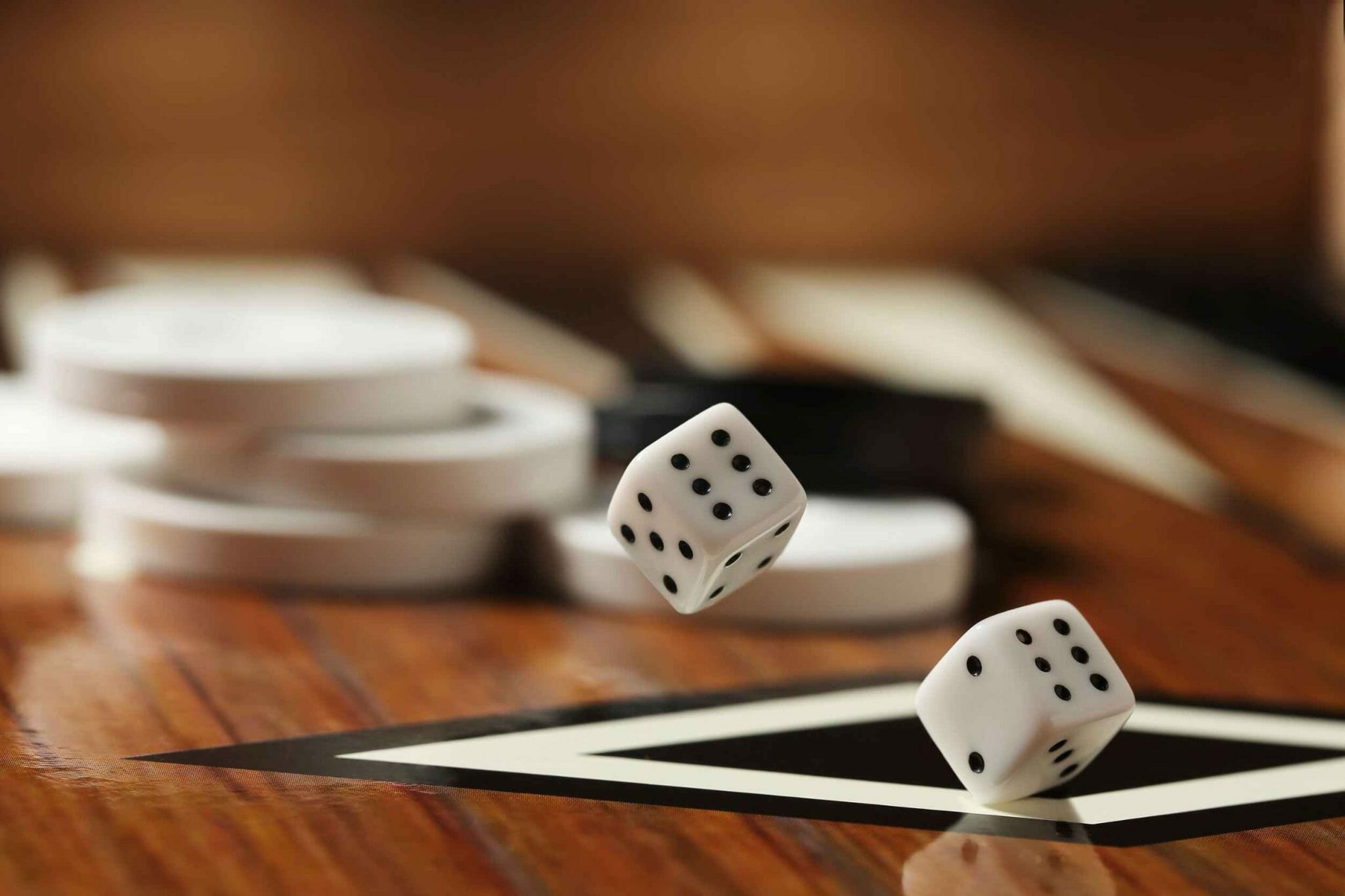 Guía definitiva para jugar al backgammon - SigmaPlay