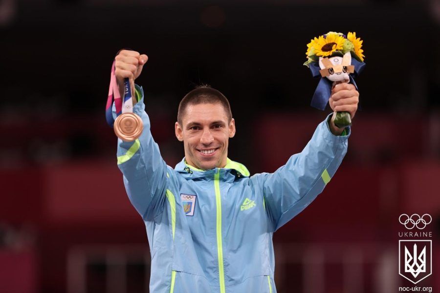 Stanislav Horuna: นักกีฬาโอลิมปิกผู้ก่อตั้งตลาดการพยากรณ์