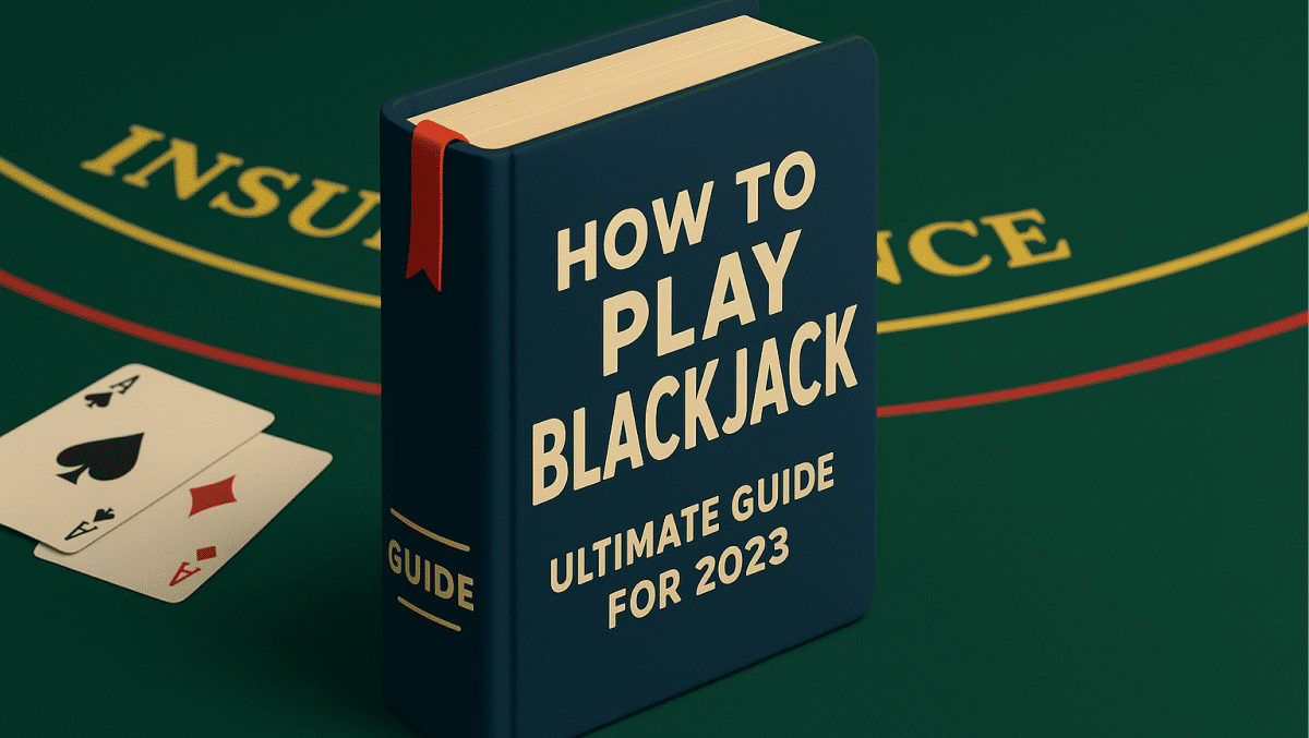 How to Play Blackjack: Ultimate Guide for 2023 - SigmaPlay