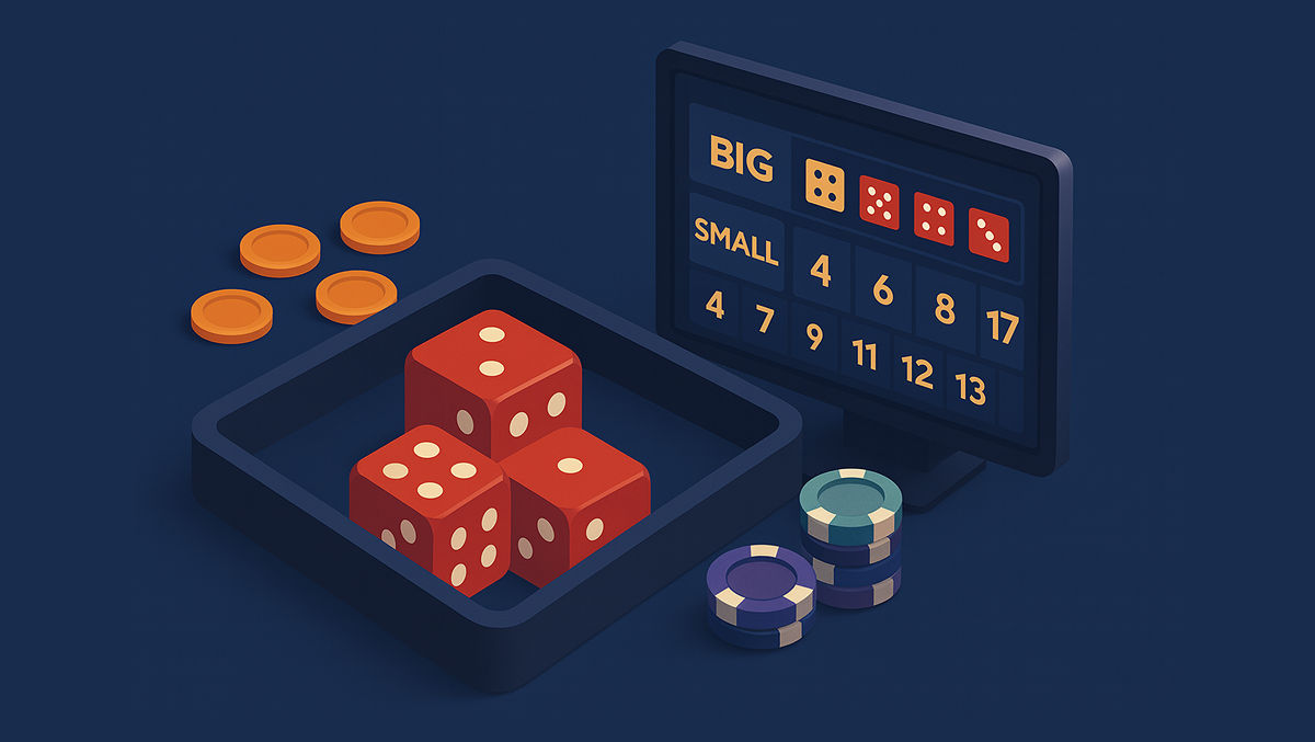 Learn How to Play Sic Bo