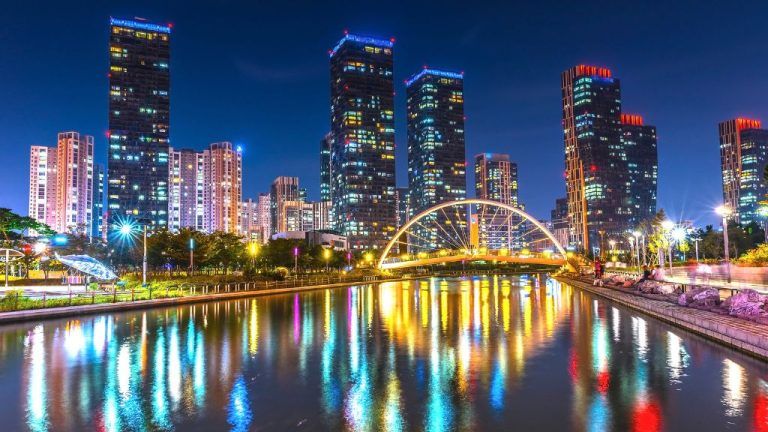 Hyatt Regency opens at Paradise City Incheon