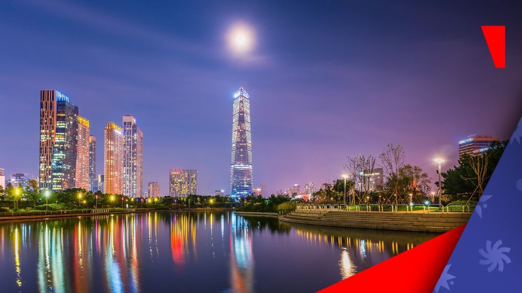 Hyatt Regency opens at Paradise City Incheon